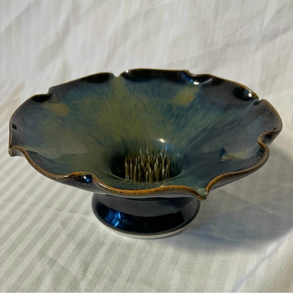 Gibby Studios | Accents | Trent Gibbs Gibby Studio Art Pottery Ikebana ...